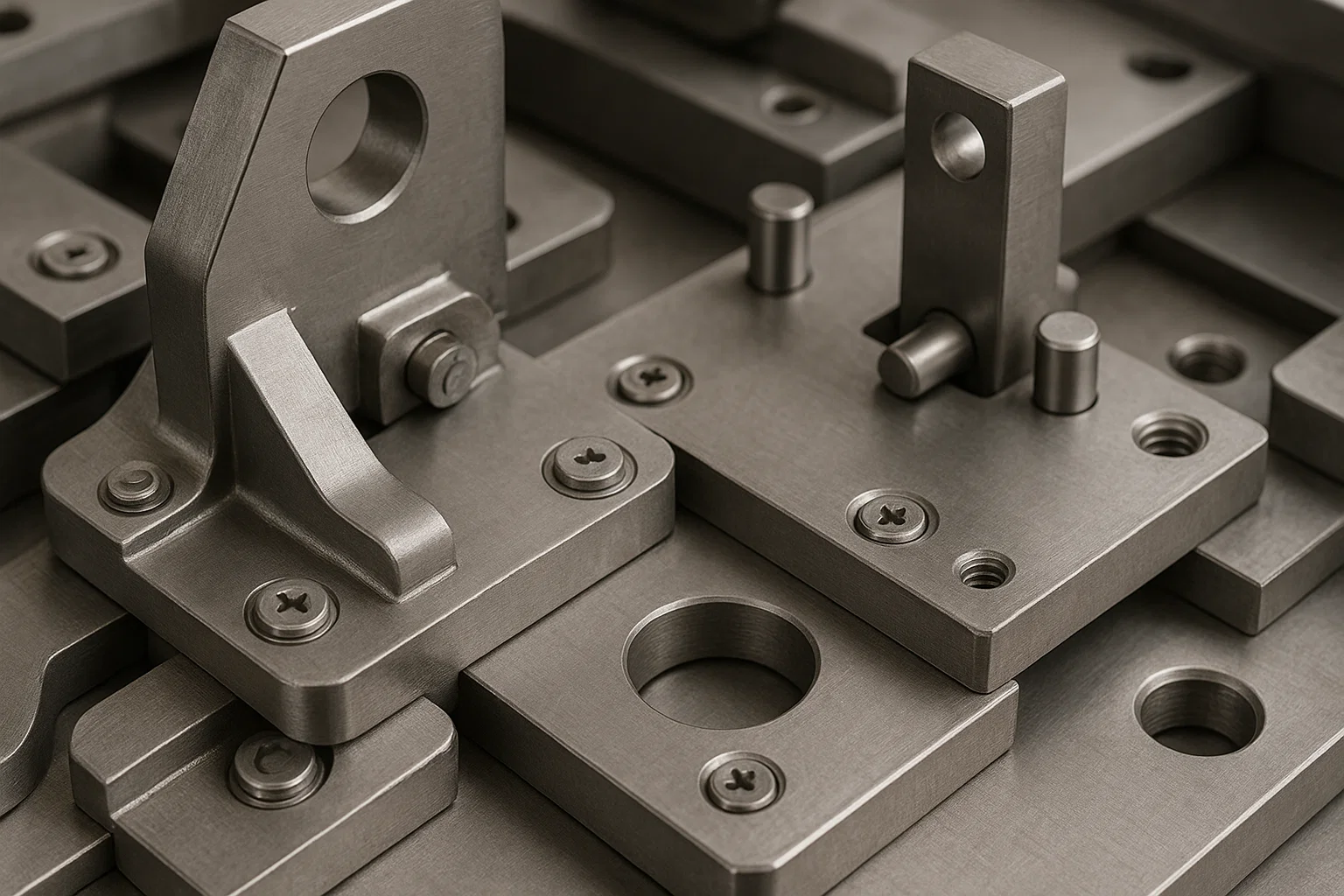 KAN STEEL TECH - Professional Steel Fabrication