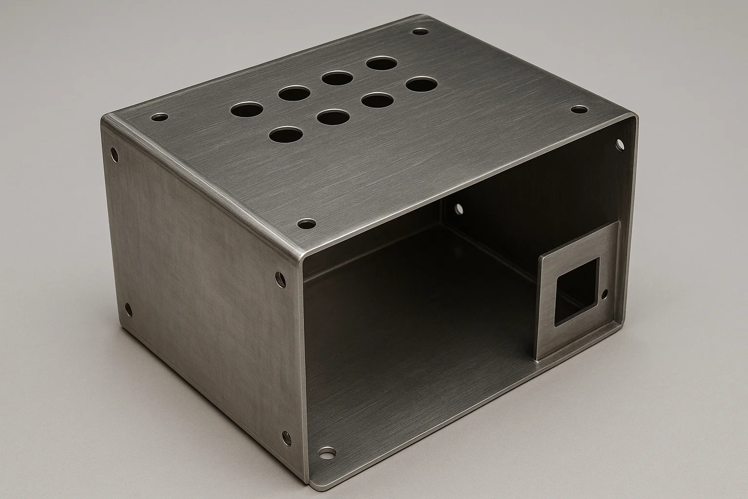 KAN STEEL TECH - Professional Steel Fabrication