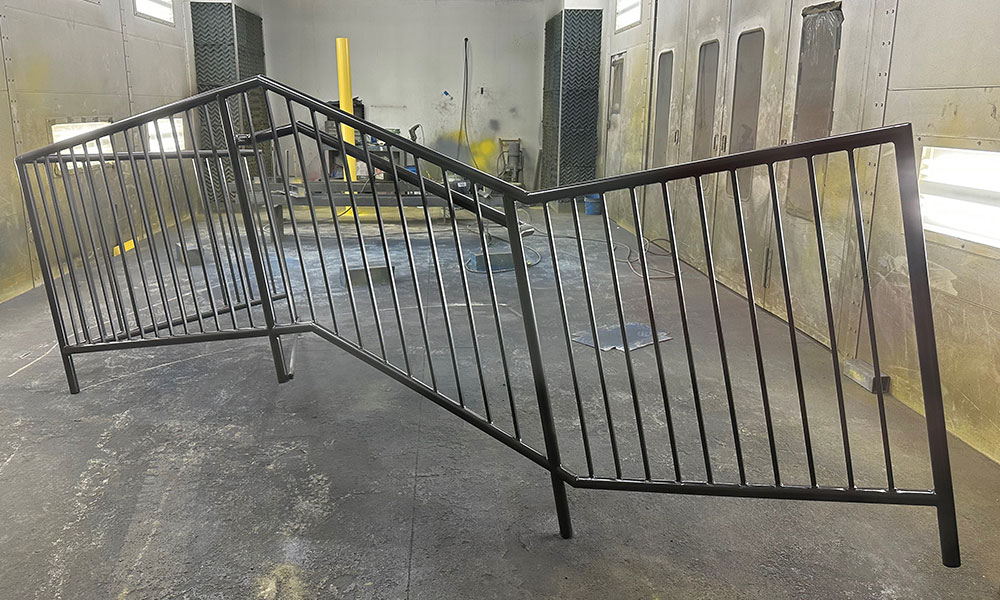 KAN STEEL TECH - Professional Steel Fabrication